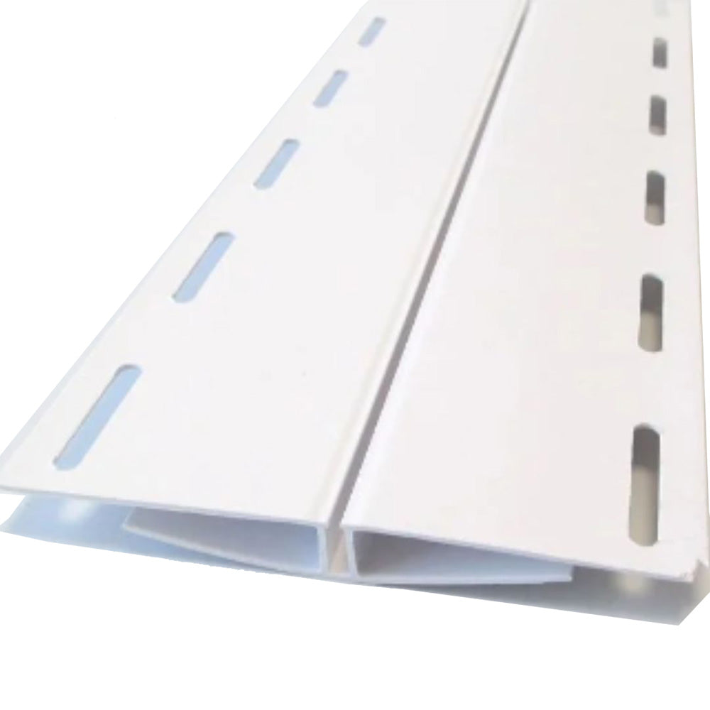 EZ Liner H-Channel Trim | PVC Panel Connector | ShapesPlastics